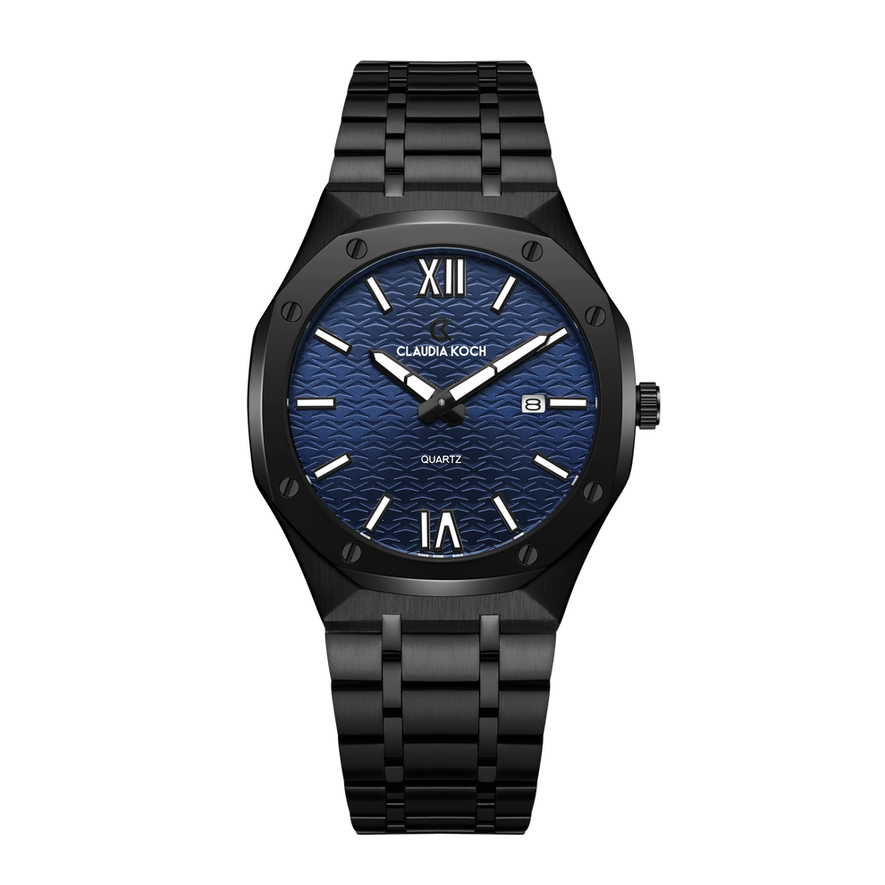 Unleash Effortless Style with This Sleek Unisex Watch – ClaudiaKoch LB